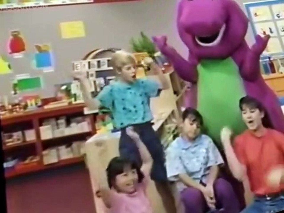 Barney and Friends Barney and Friends S01 E004 Hop to It! - video ...