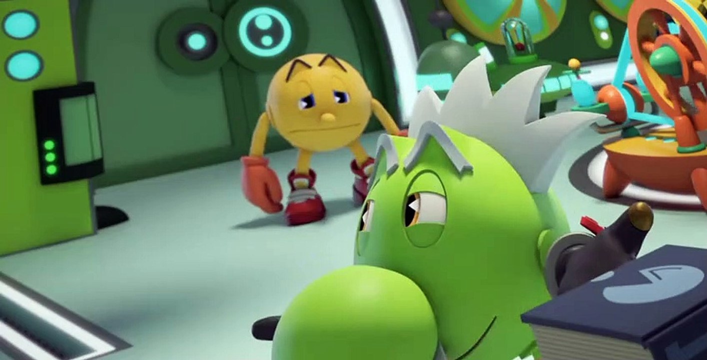 Pac-Man and the Ghostly Adventures S02 E08 - video Dailymotion