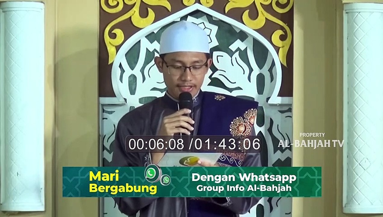 Boleh Sholat Sambil Mendengarkan Panduan MP3 Sholat - Buya Yahya - Video Dailymotion