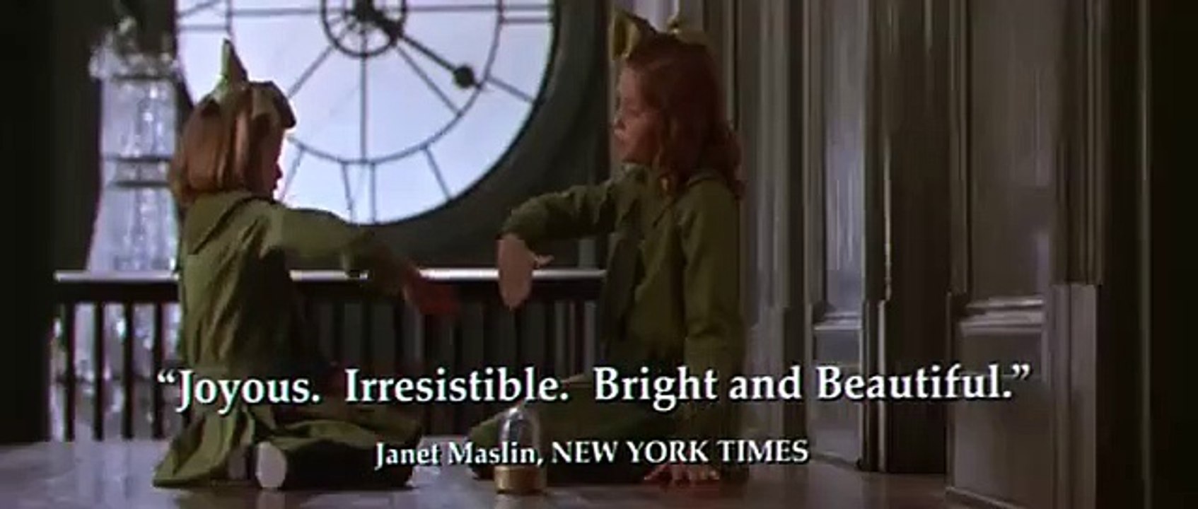 A Little Princess | movie | 1995 | Official Trailer - video Dailymotion