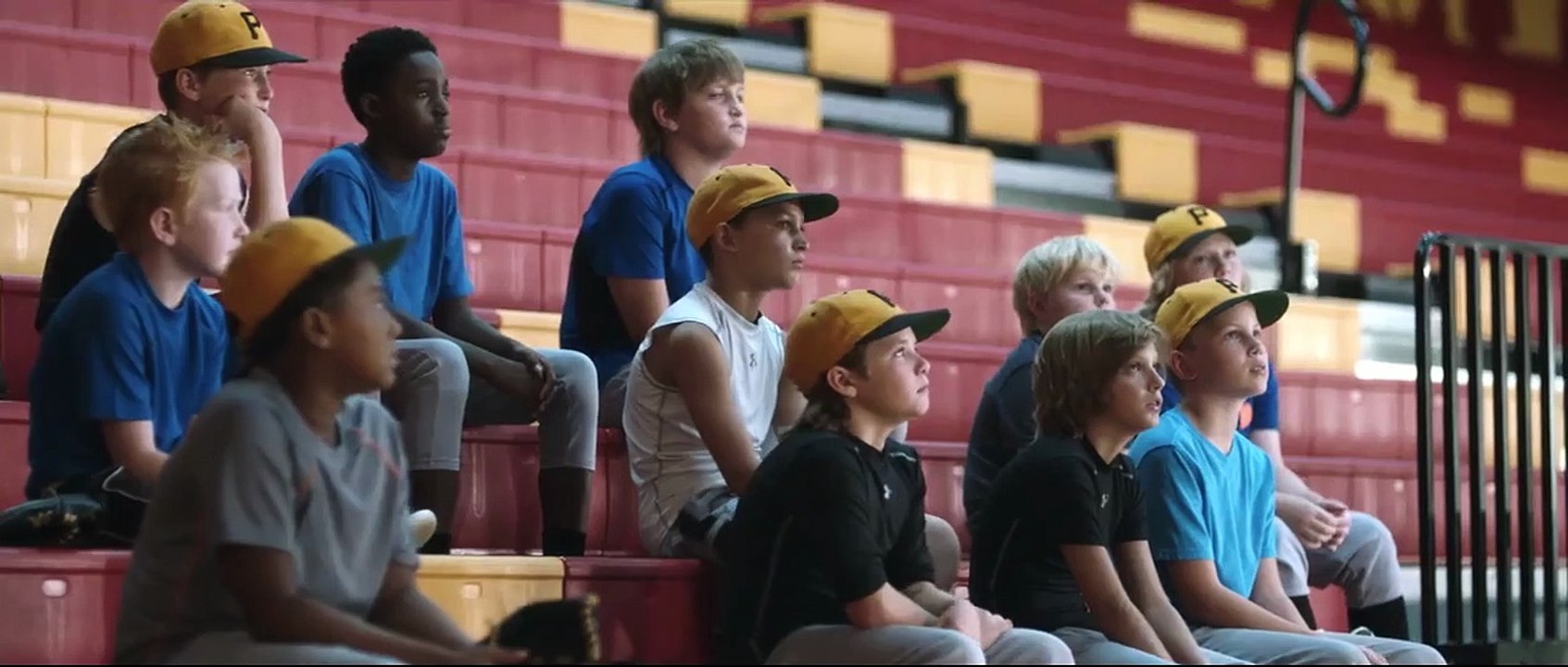 Benched | movie | 2018 | Official Trailer - video Dailymotion