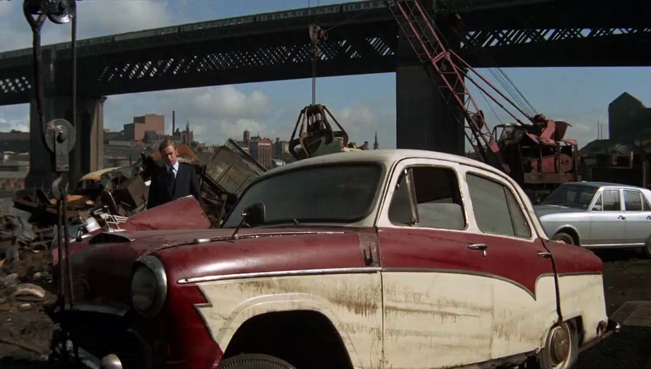 Get Carter | movie | 1971 | Official Trailer - video Dailymotion