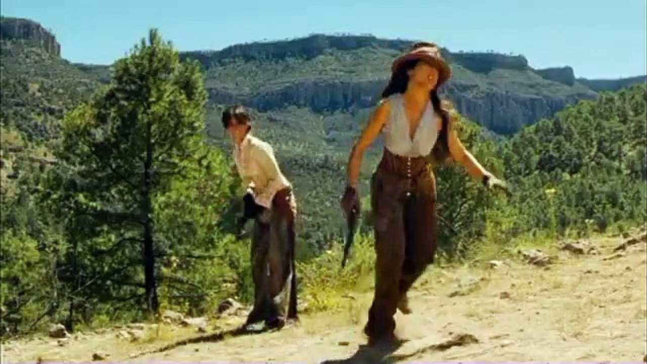 Bandidas | movie | 2006 | Official Trailer - video Dailymotion