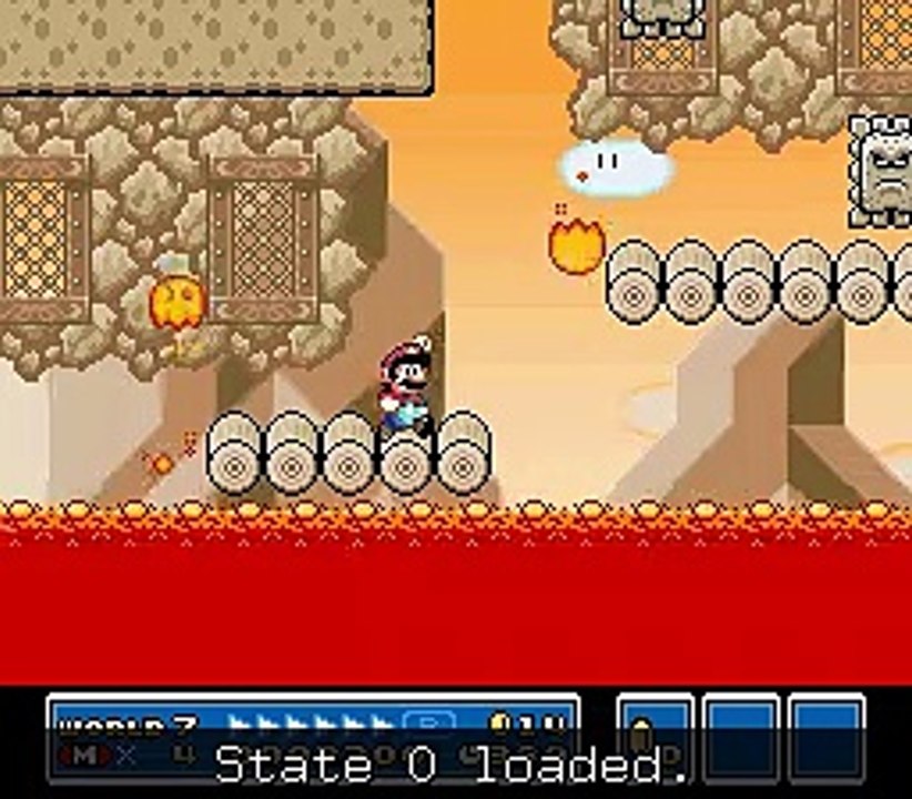 New Super Mario World 1: The Twelve Magic Orbs online multiplayer ...