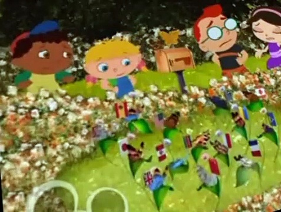 Little Einsteins S01 E02 - video Dailymotion