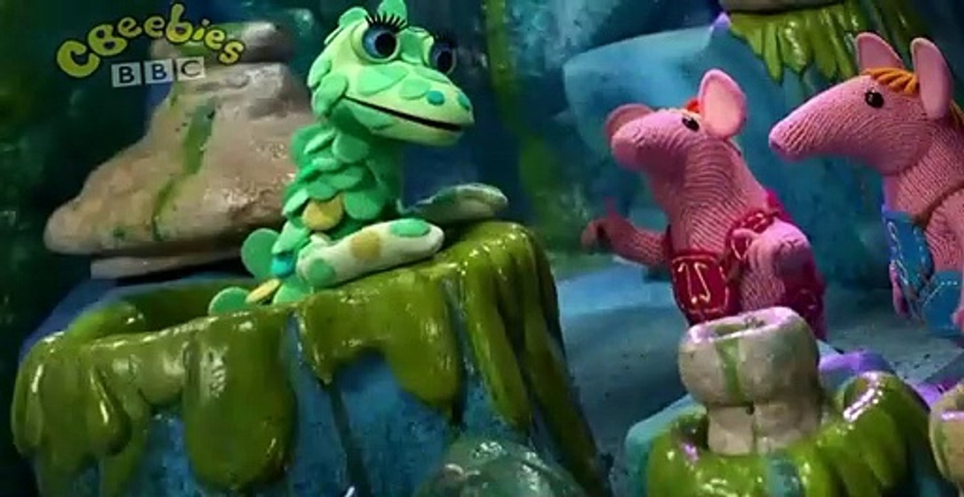 Clangers Clangers S03 E001 The Lost Notes - video Dailymotion