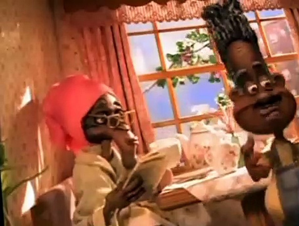 The Pjs The PJs S02 E006 – Smokey the Squatter - video Dailymotion