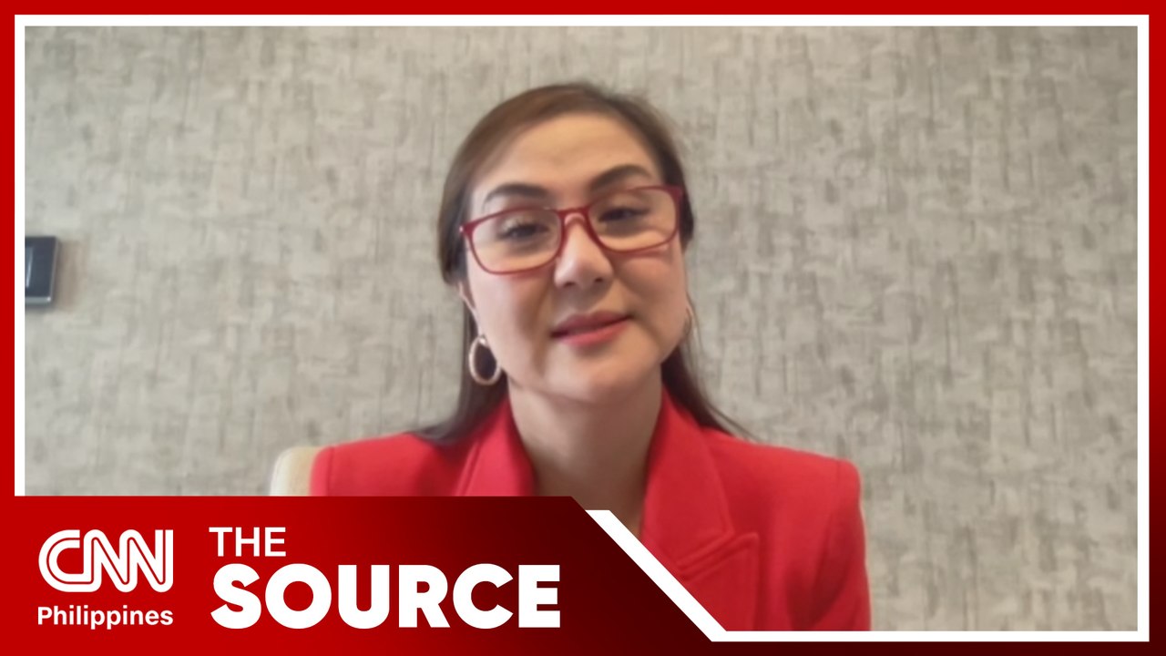 Rep. Bernadette Herrera-Dy | The Source - video Dailymotion