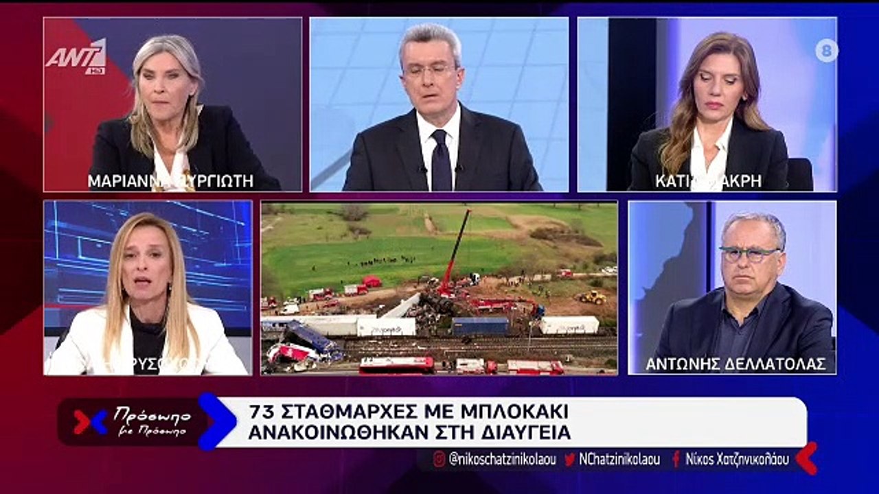 ΠΡΟΣΩΠΟ ΜΕ ΠΡΟΣΩΠΟ - ΜΕΡΟΣ Β' - video Dailymotion