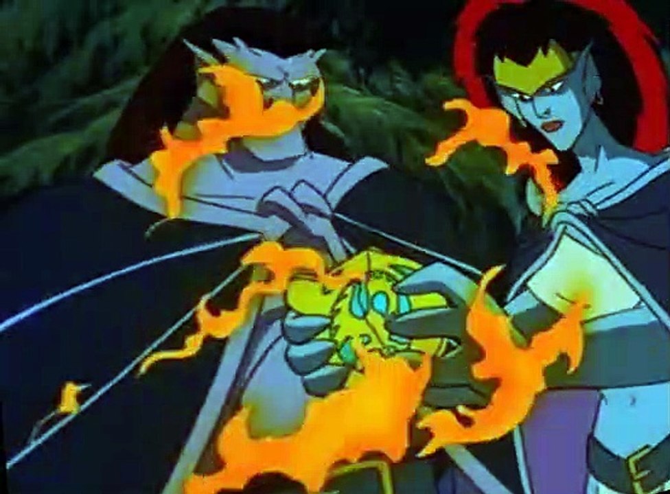 Gargoyles Gargoyles S02 E008 – Vows - video Dailymotion