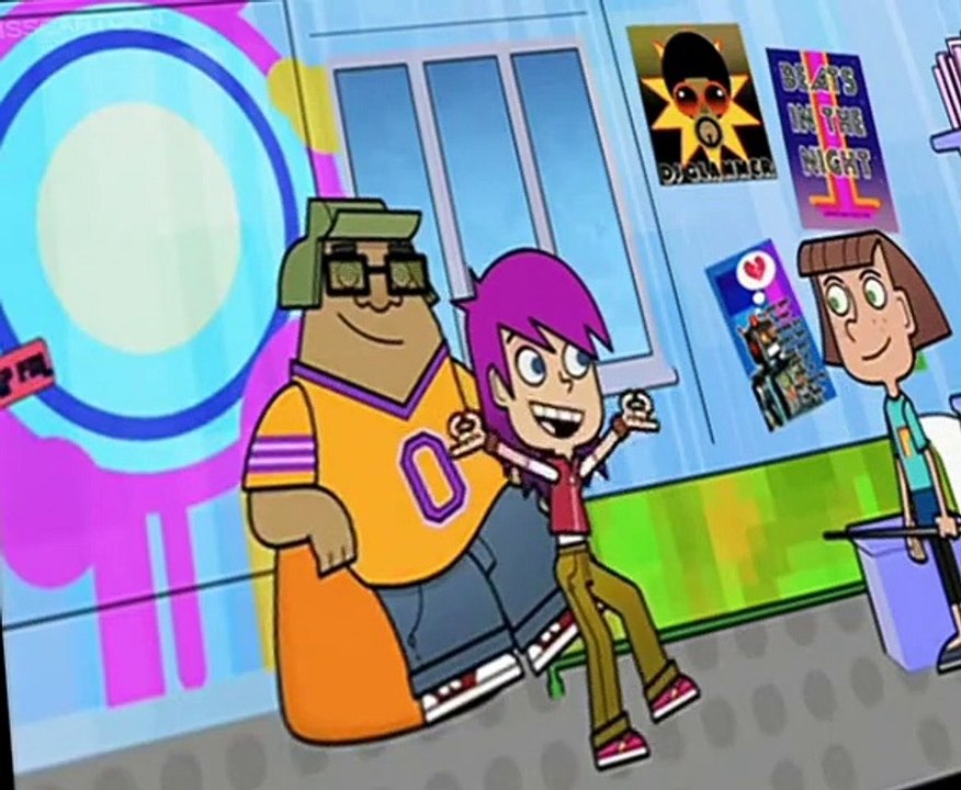 CJ the DJ CJ the DJ E005 The Axe Factor - video Dailymotion