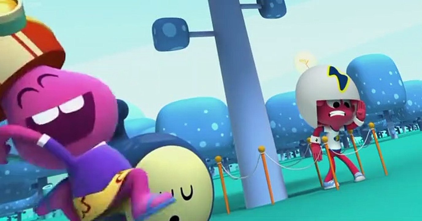 Jelly Jamm Jelly Jamm S01 E019 Flying Lies - video Dailymotion