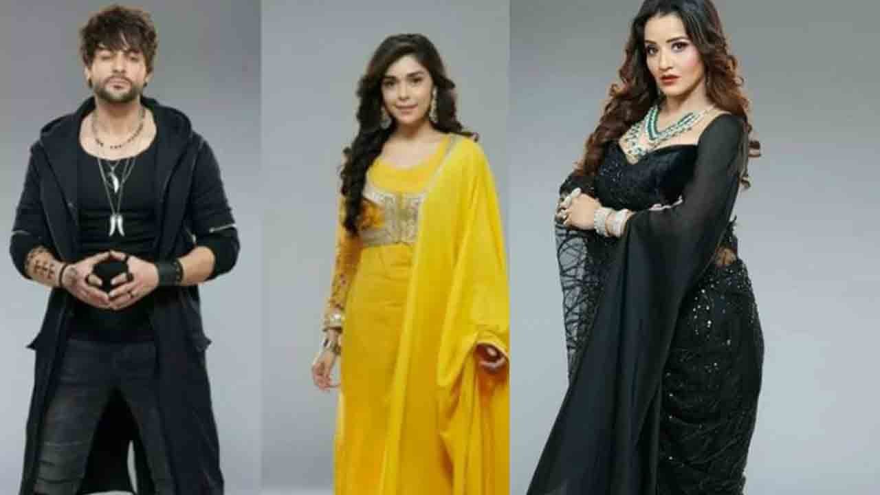 Shalin, Eisha और Monalisa का नया Bekaboo फोटोशूट; Bela Ranav के बीच ...