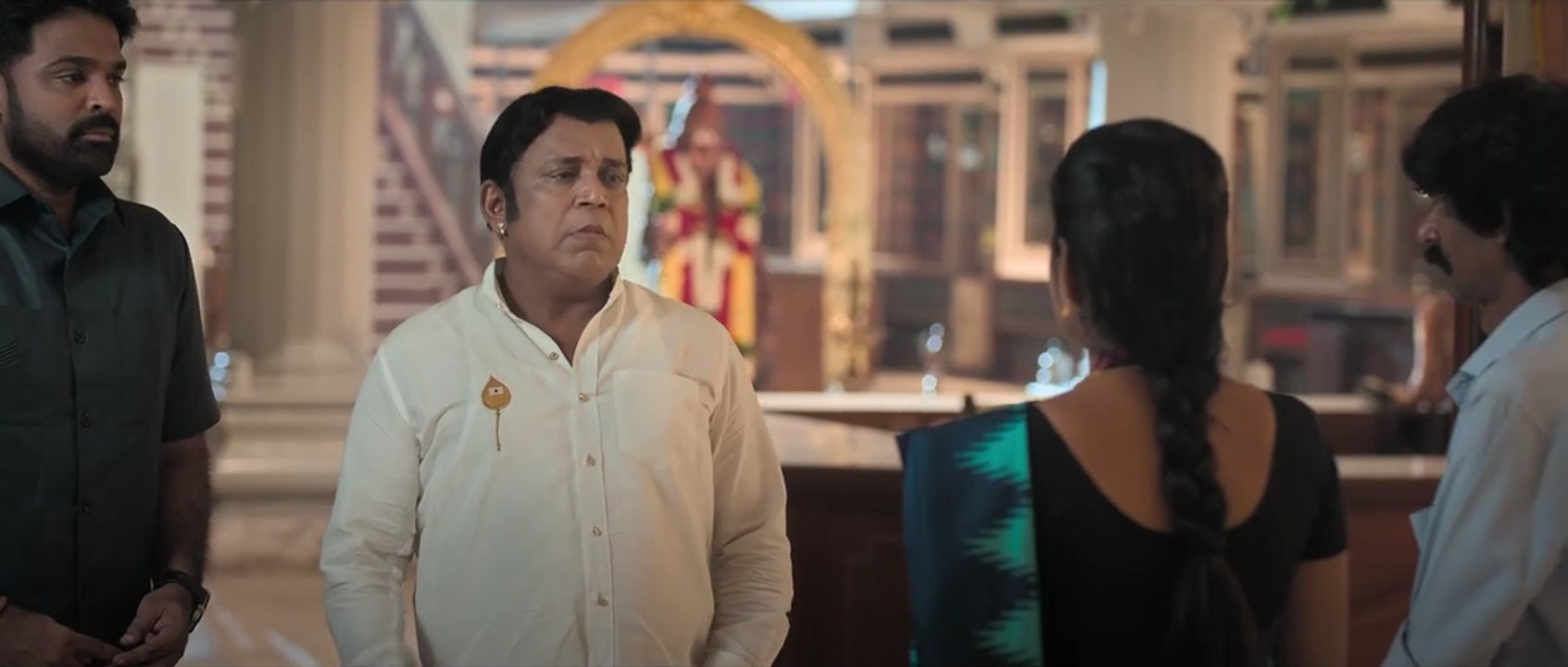 Rajakili – Official Teaser (HDR) _| Samuthirakani | Thambi Ramaiah ...