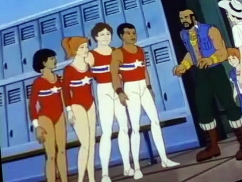 Mister T Mister T S03 E002 Mission of Mercy - video Dailymotion