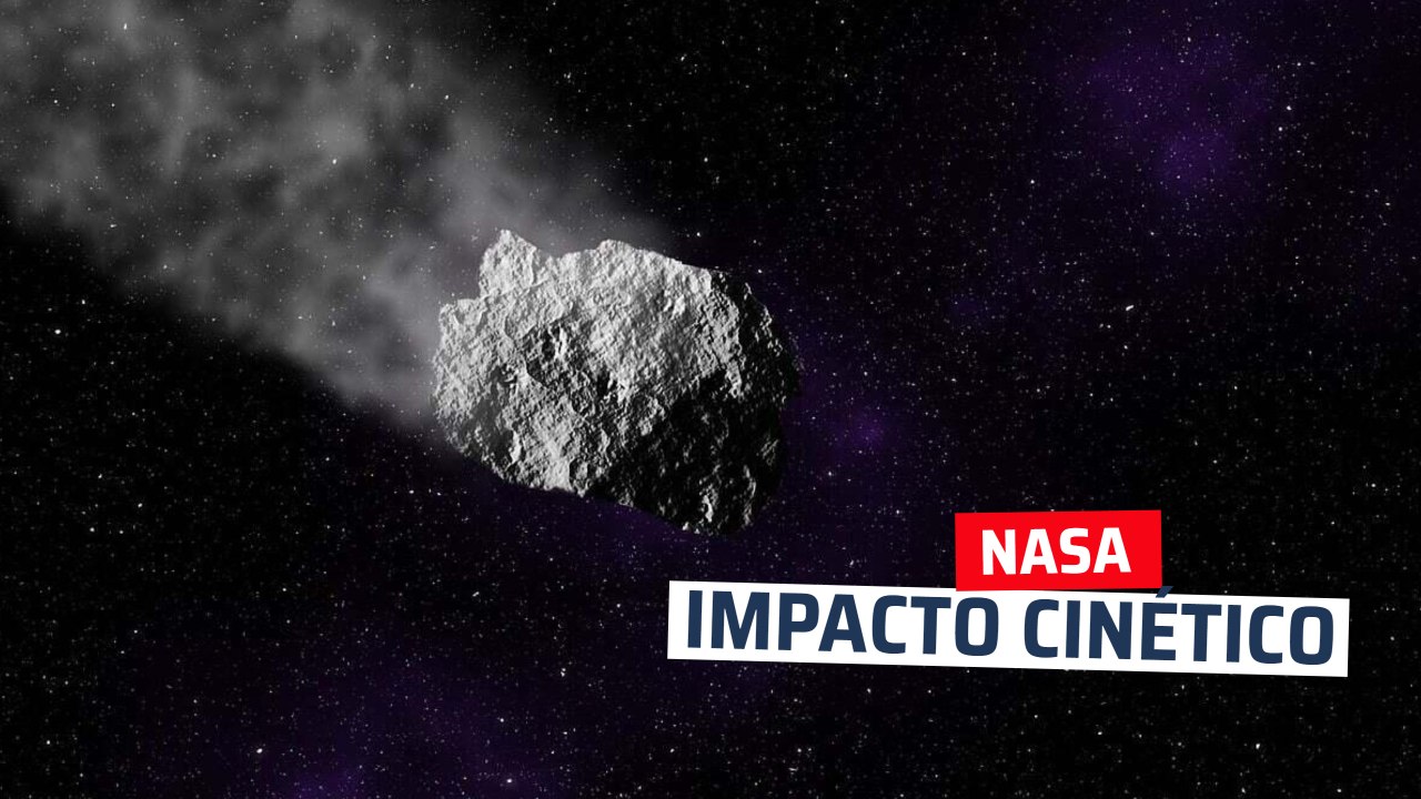 Los datos DART de la NASA validan el impacto cinético como método de ...