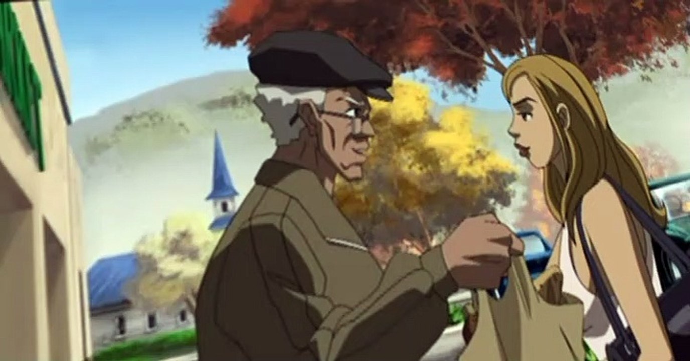The Boondocks Boondocks S01 E003 Guess Hoe’s Coming to Dinner - video Dailymotion