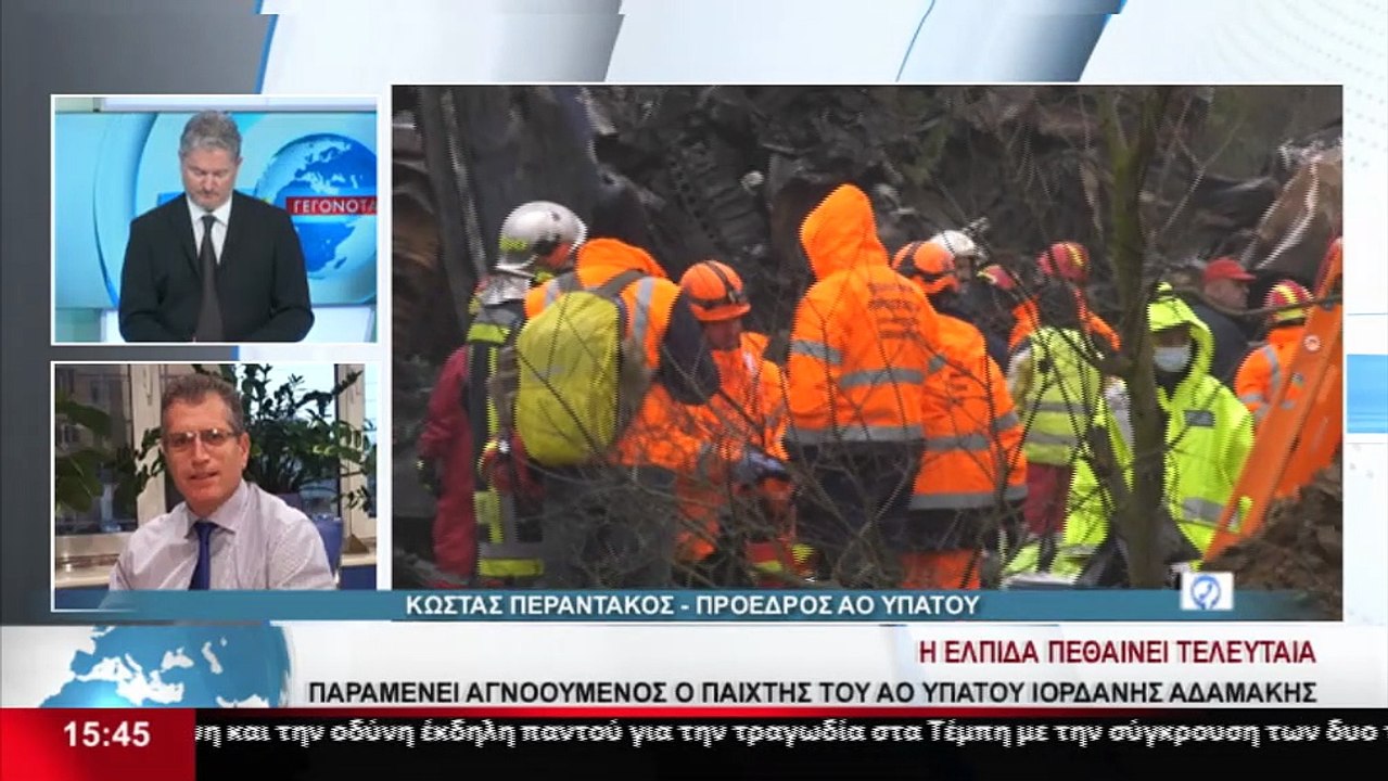 Ο Πρόεδρος του ΑΟ Υπάτου, Κ. Περαντάκος, στο STAR - video Dailymotion