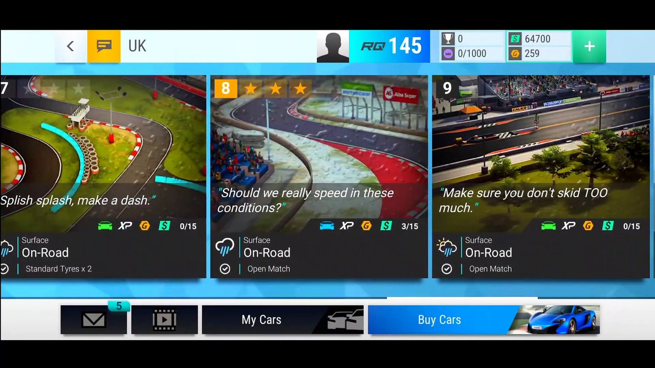 Top Drives - Car Cards Racing - Gameplay Walkthrough | Part 3 (Android ...