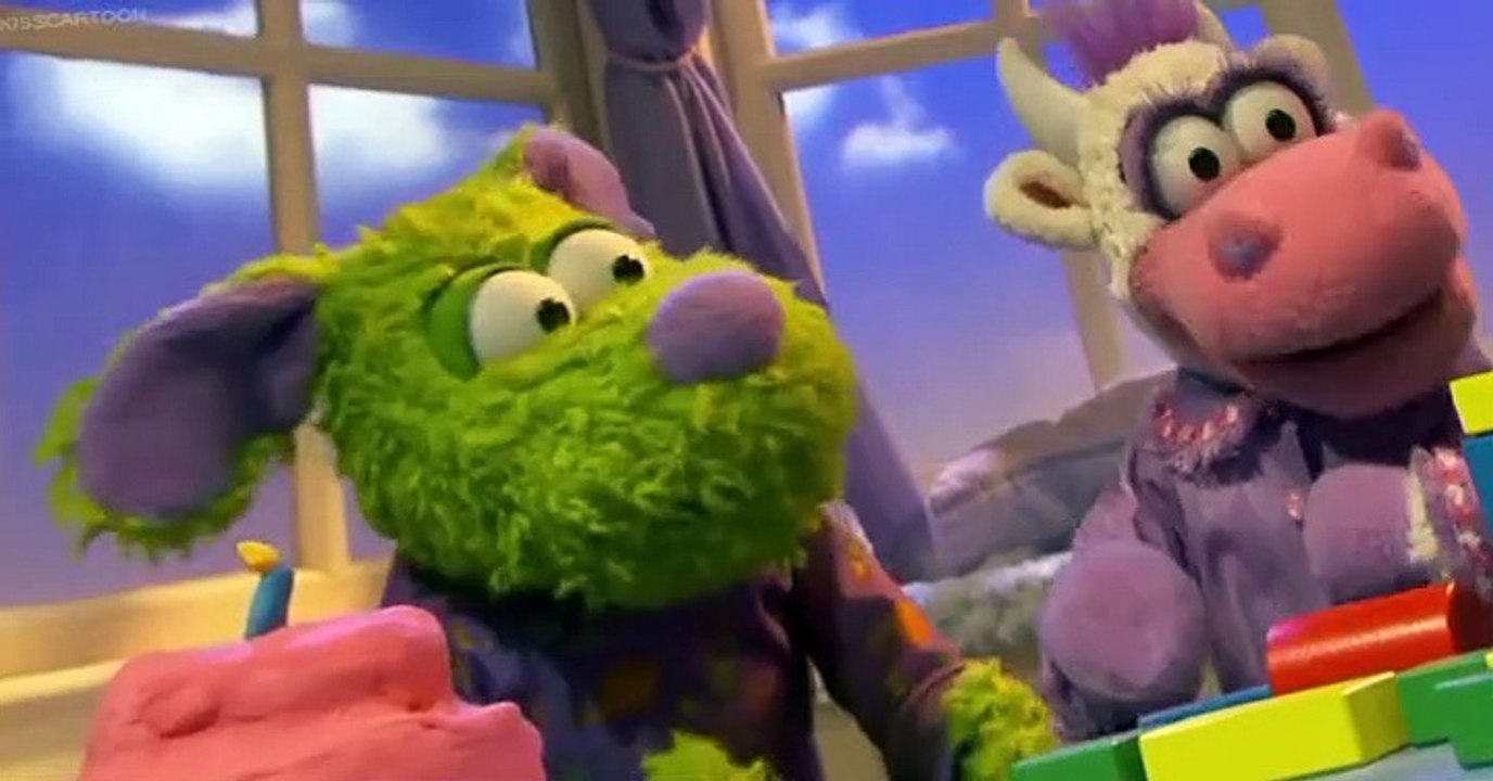 Jim Henson's Pajanimals Jim Henson’s Pajanimals E006 Dream a Happy ...