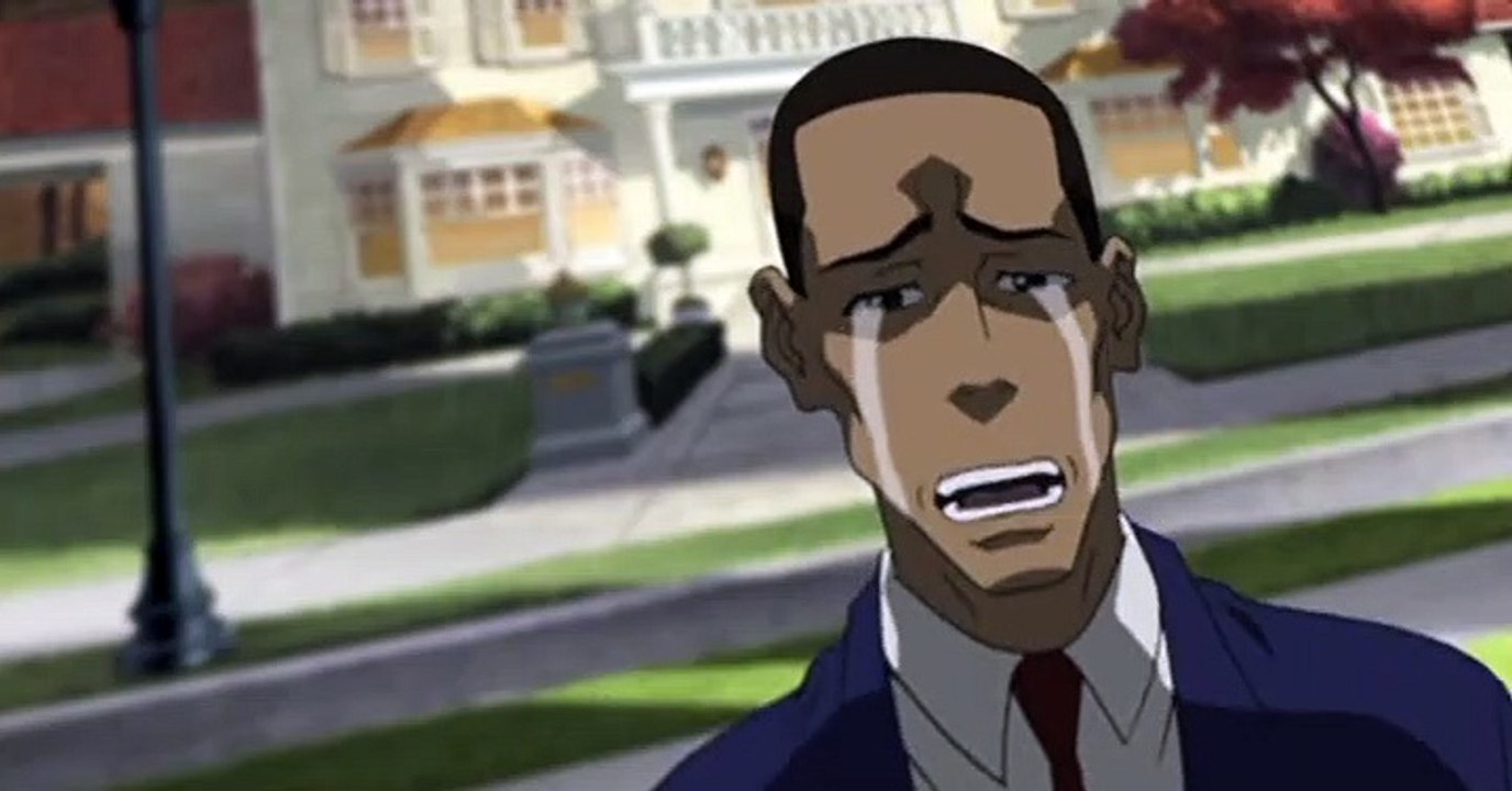 The Boondocks Boondocks S02 E002 Tom, Sarah and Usher - video Dailymotion