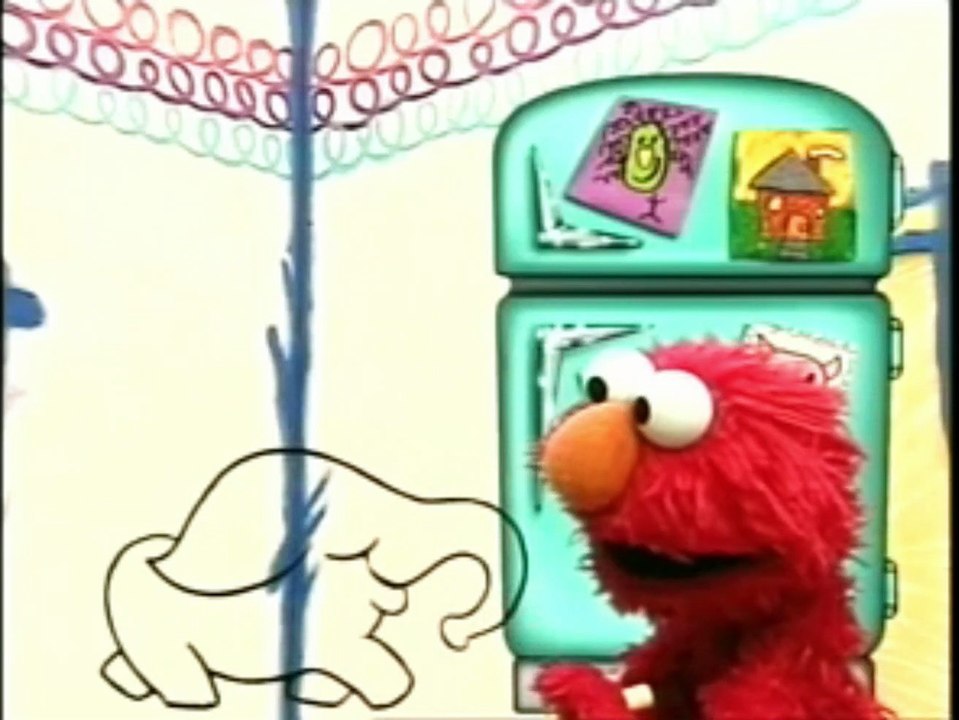 Canal 12: Promo de El Mundo de Elmo (2023) - video Dailymotion