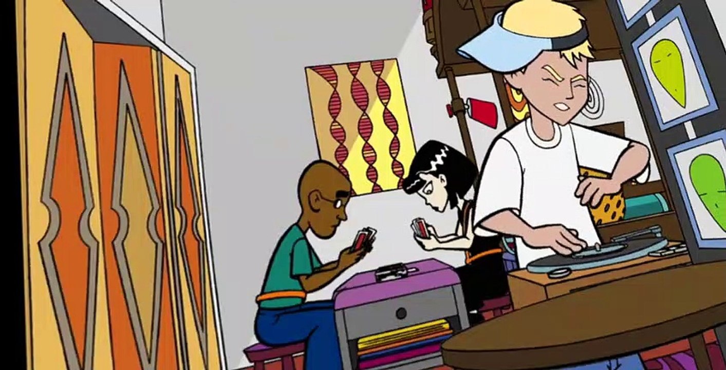 Fillmore! S01 E13 - video Dailymotion