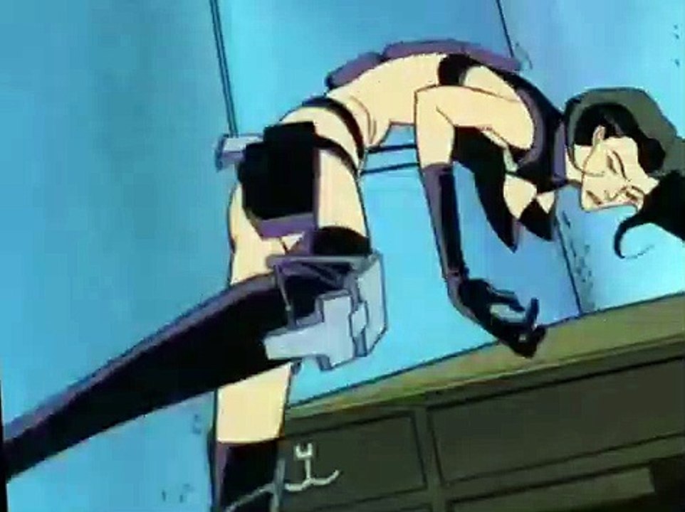 Aeon Flux Aeon Flux E003 – Mirror - video Dailymotion