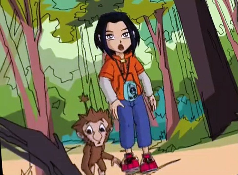 Jackie Chan Adventures S01 E11 - video Dailymotion