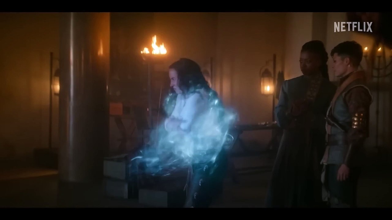 SHADOW AND BONE S02 Trailer (2023) Jessie Mei Li, Ben Barnes - video Dailymotion