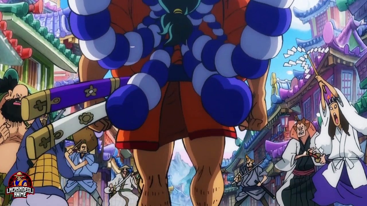 One Piece - Kozuki Oden - Video Dailymotion