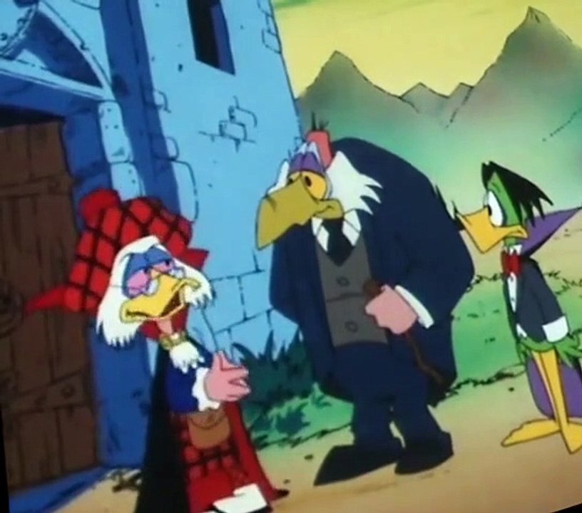 Count Duckula S01 E11 - video Dailymotion