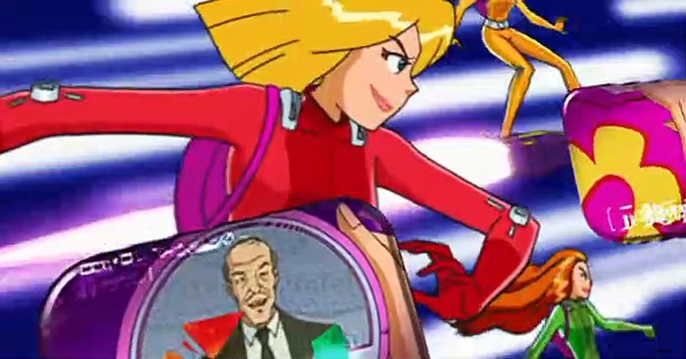 Totally Spies Totally Spies S01 E018 – Evil Boyfriend - video Dailymotion