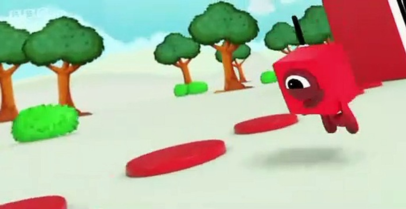 Numberblocks Numberblocks S06 E012 The Big One - video Dailymotion