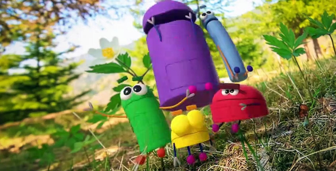 Ask the Storybots S03 E08 - video Dailymotion