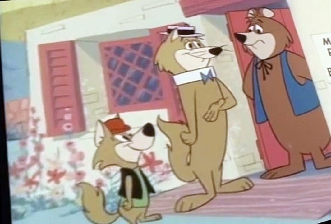 Hokey Wolf Hokey Wolf S01 E012 Too Much to Bear - video Dailymotion