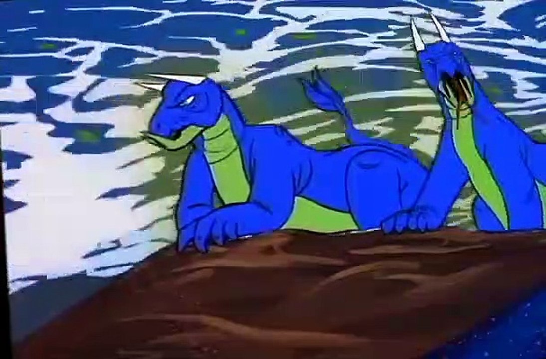 Godzilla: The Animated Series Godzilla: The Animated Series S01 E004 ...