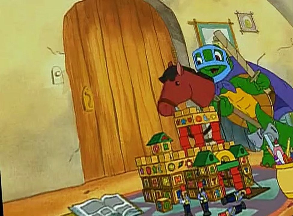 Franklin Franklin S03 E011 Franklin and the Grump / Franklin’s Promise ...