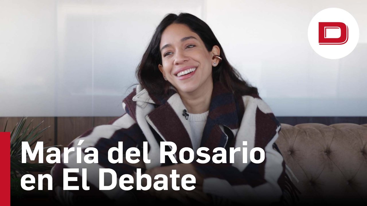 María del rosario, actriz de 'Café con aroma de mujer' - Vídeo Dailymotion