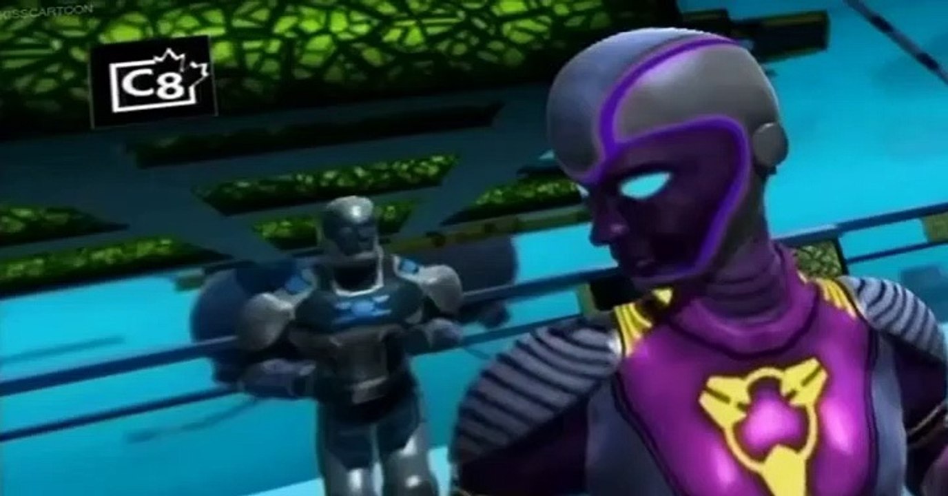 Zixx: Level Three E003 - The Only Thing To Fear - video Dailymotion