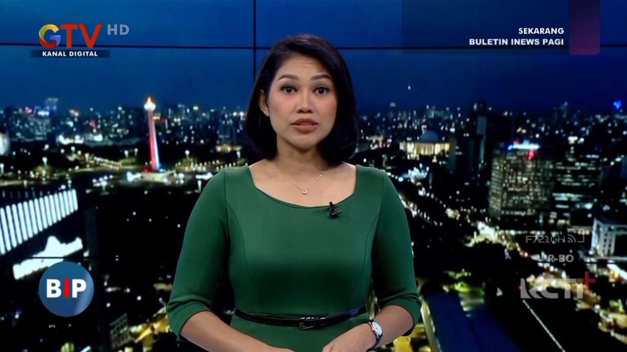GTV : Buletin iNews Pagi (02/03/2023) - Video Dailymotion