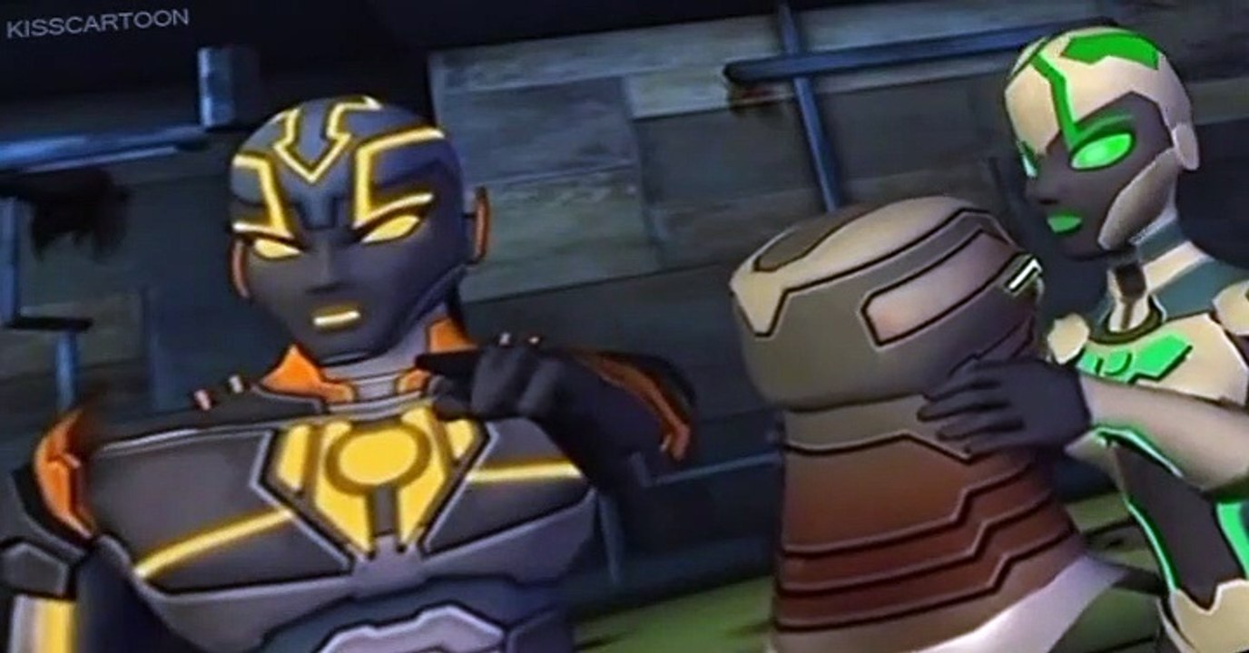 Zixx: Level Three E010 - While The Iron Is Hot - video Dailymotion