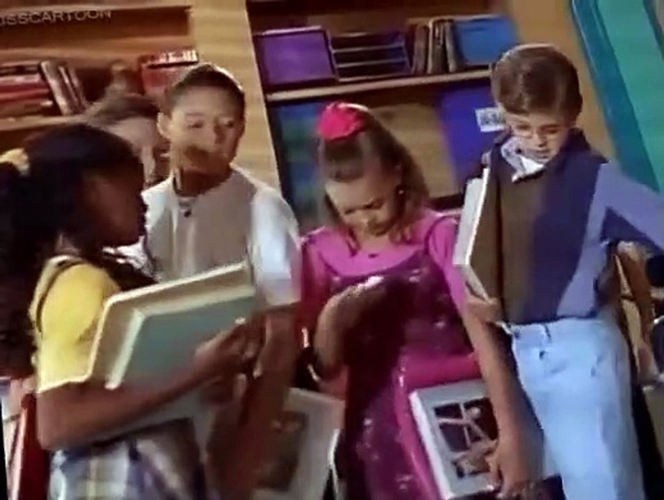 Mighty Morphin Power Rangers S02 E039 - Rangers Back in Time (1 ...