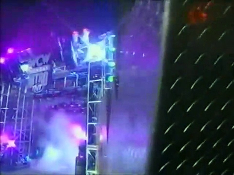 Sting & Lex Luger (nWo Wolfpac) vs. Roddy Piper & DDP (WCW) [Nitro ...