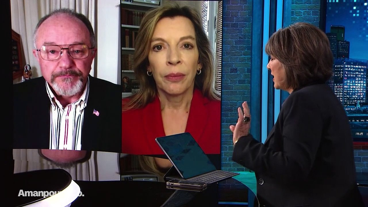 Amanpour and Company - February 6, 2023 - video Dailymotion