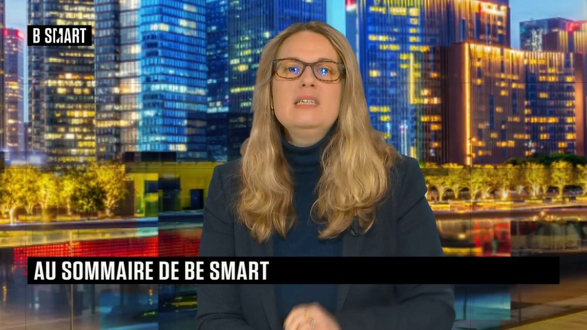 BE SMART - Emission du vendredi 3 mars
