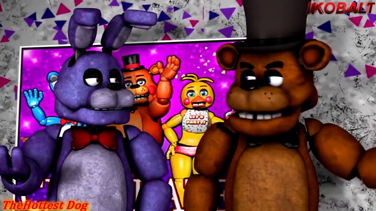 Try Not To Laugh Challenge (Funny FNAF Animations) - video Dailymotion