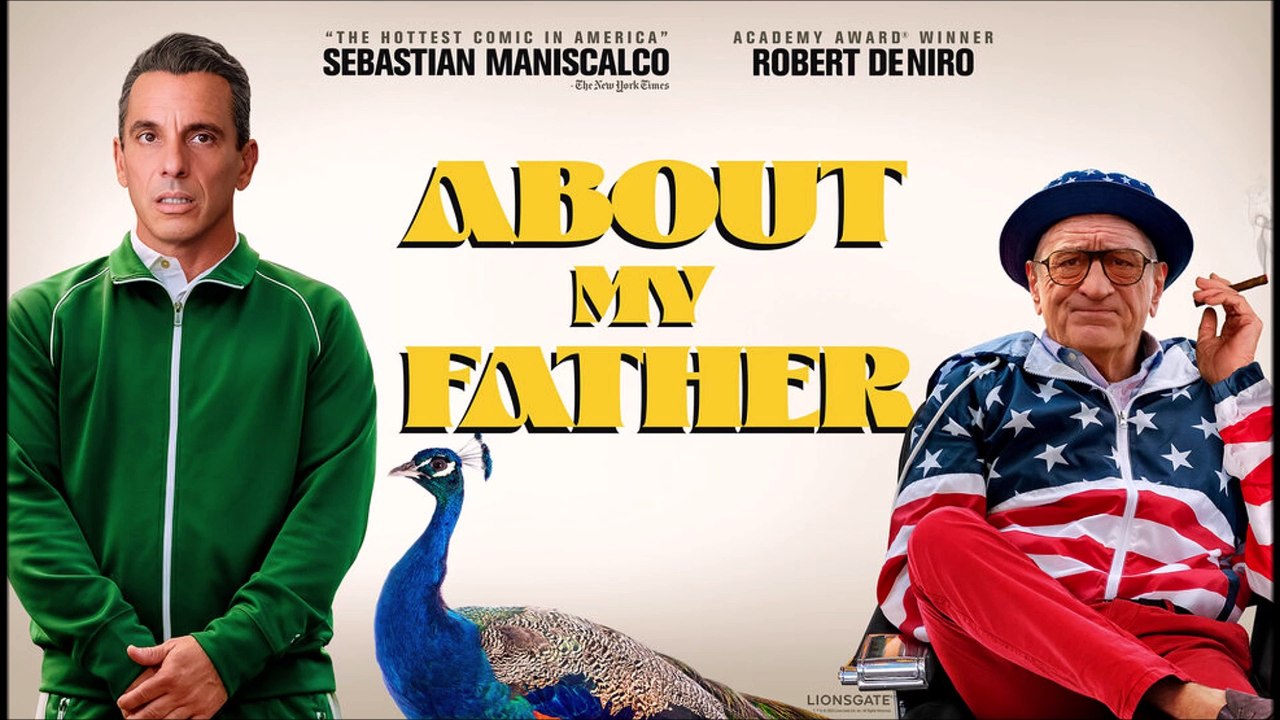 About My Father - Official Trailer © 2023 Comedy - video Dailymotion
