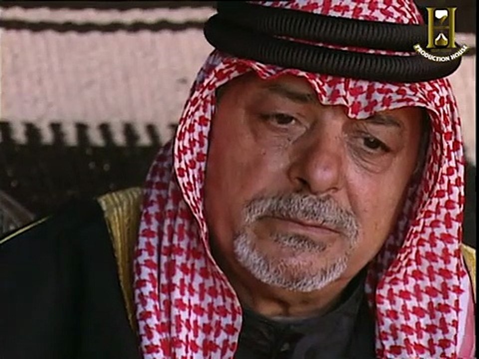 المسلسل البدوي جرح الرمال الحلقة 13 الثالثة عشر بطولة هيام جباعي(360P ...