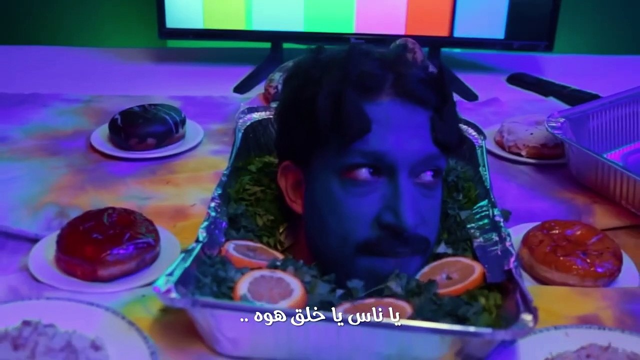 Afreet el 3ashaa - عفريت العشاء - video Dailymotion